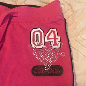 Justice | Bottoms | Justice Cropped Sweatpants | Poshmark